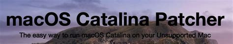 How To Install Macos Catalina On An Unsupported Mac Macrumors
