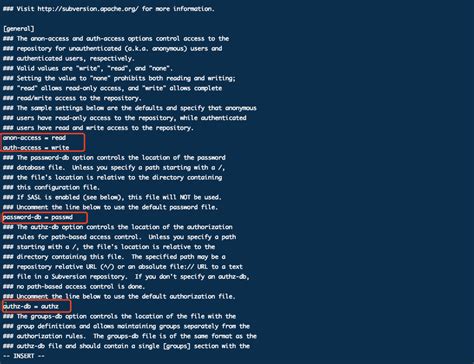 Docker搭建SvnServer Naylor 博客园
