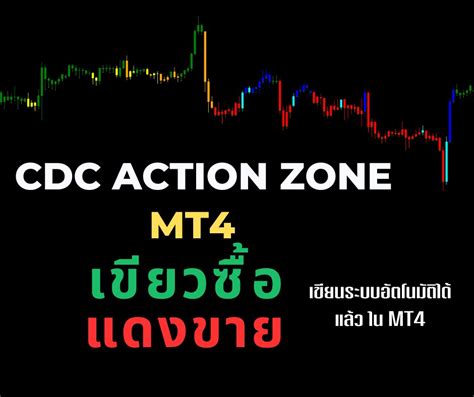 Indicator Cdc Action Zone For Mt4 รับเขียน Ea เทรด Forex Facebook