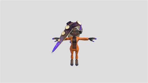 Side Order Marina Old 3d Model By Sp Octopie Sooberye [6aac559
