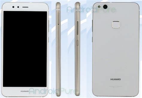 New Huawei WAS-AL00 with 4 GB RAM, Android 7.0 Nougat passes TENAA ...