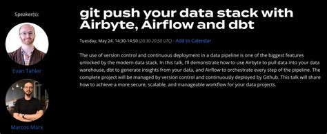 Airbyte On Linkedin Data Dbt Airflow Airflowsumitt2022 Airbyte Analytics Dataengineering