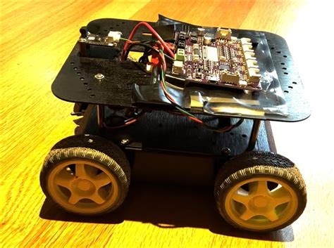 Review Of The Cytron Maker Pi Rp2040 Element14 Community