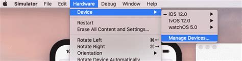 ios 模拟器调试大法了解一下 · issue 13 · imweb blog · github