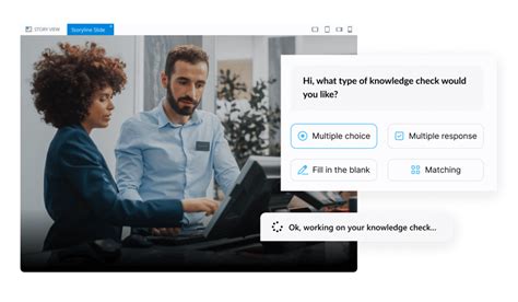 Highly Customizable Course Authoring With Storyline Articulate