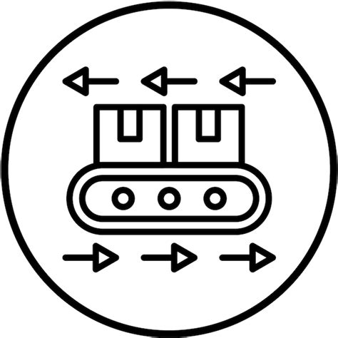 Premium Vector Vector Design Continuous Flow Icon Style Premium Vector Vector Design Continuous Flow Icon Style