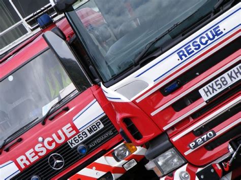 Fire Engines Photos West Sussex Fire Rescue Service