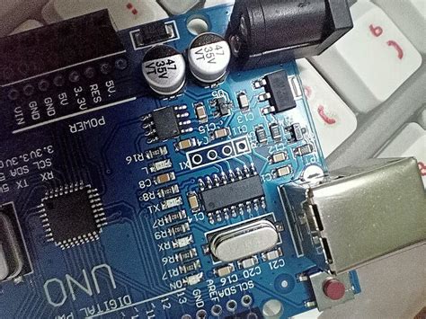 I Think I Fried My Uno R3 Board Newbie At This General Guidance Arduino Forum