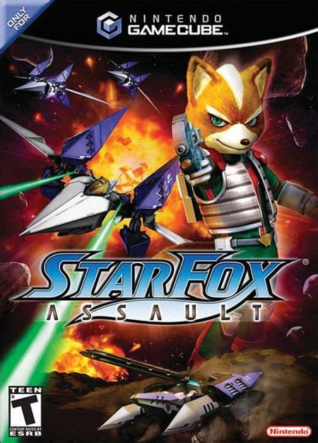Star Fox Assault Lylat Wiki A Star Fox Wiki