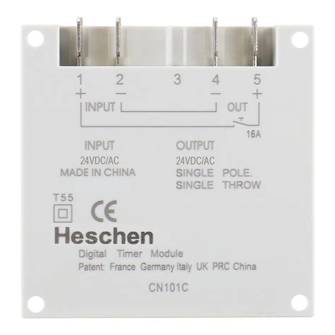 Digital Lcd Power Weekly Programmable Timer Relay Switch Inputoutput