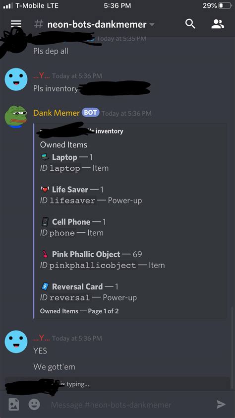 Dont Go Offline When Im In Your Server R Dankmemer
