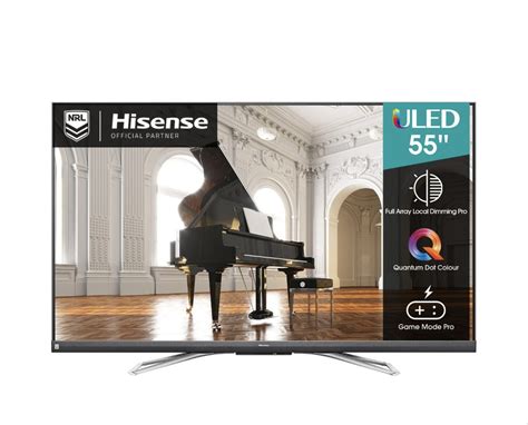 Hisense U8G 55" 4K UHD ULED Smart TV [2022]