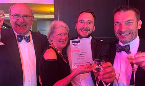 Mra Research And Toolbank Win Cma Award Window News