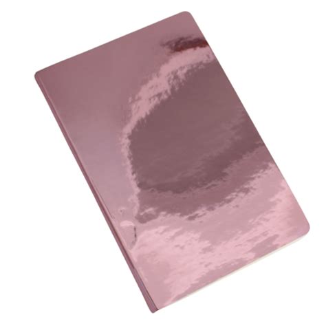Soft Cover Notebook Pink A5 Ts And Hampers Online T Shop