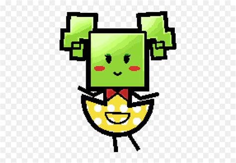 Mimi Super Paper Mario Sprite