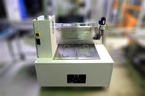 Servo Flow Zoro Clean Inovative Industrial Washing Systems