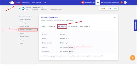 How To Install Laravel Horizon On Cloudways