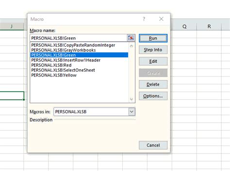 assign cell color fills to custom keyboard shortcuts in excel stringfest analytics