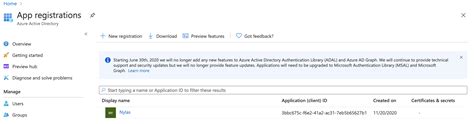 Aadsts7000215 Invalid Client Secret Is Provided Nylas