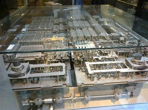 Computer 1936 First Programmable Computer Ever Invented In 1936 By In 1936 At Cambridge