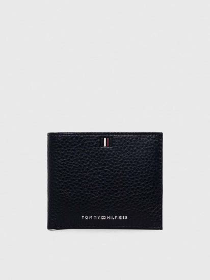 Кошелек Tommy Hilfiger AM0AM11855-DW6 для мужчин, цвет: Тёмно-синий ...