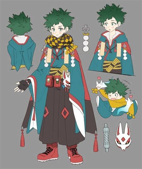 Yokai Watch In Mha Bio Wattpad