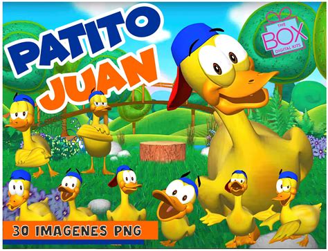 The Best Patito Juan Imagenes Para Imprimir Wallpa Vrogue Co