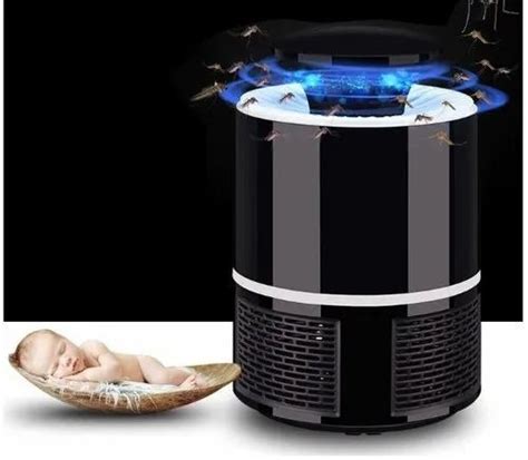 Electronic Mosquito And Insect Killer Smart Uv Household Led Trap Lamp At ₹ 250 Smart Mosquito