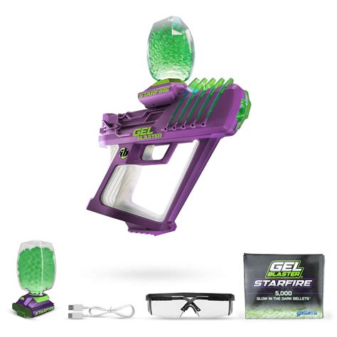 Gel Blaster Starfire Activator Glow In The Dark Gellet Blaster For