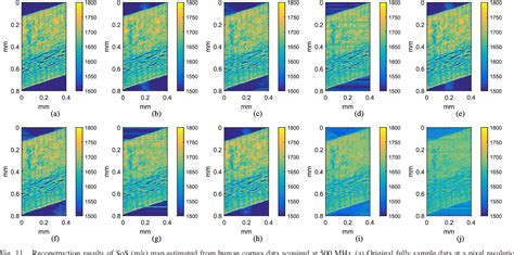 Figure 11 From Approximate Message Passing Reconstruction Of