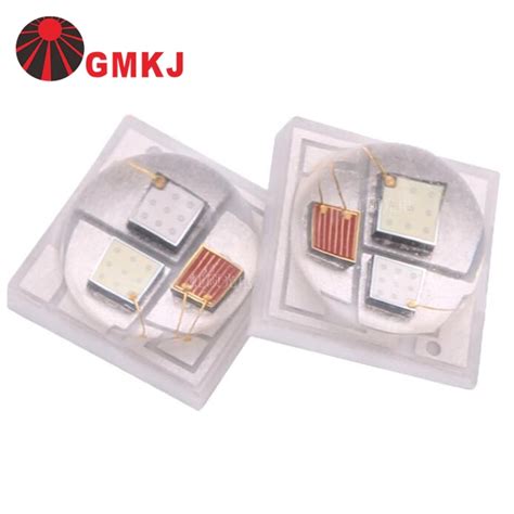 Guangmai Technology 5050 Rgb Smd Led Chip 3 In 1 Tri Color Led Diode 3 In One Rgb Smd Led And