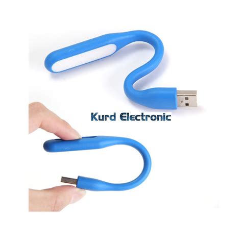 Led Lighting Usb Laptop Keyboard Light Mobile Power Portable Lamp