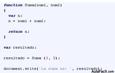 INFORMATICA DESARROLLO Y TECNOLOGIA Javascript