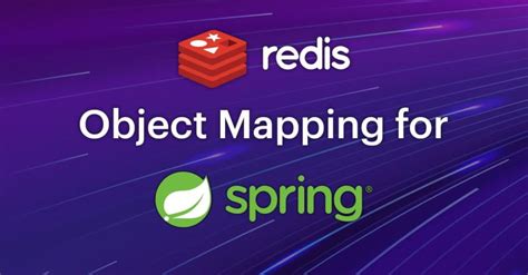 Mohamed Trigui On Linkedin Whats New In Redis Om Spring Redis