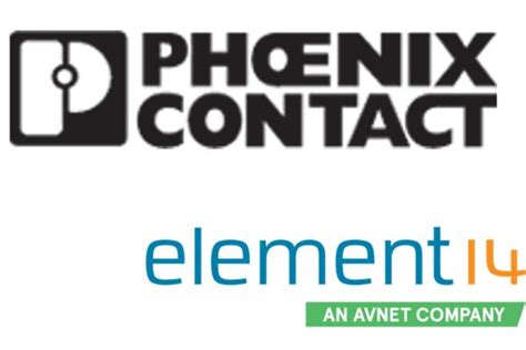 Element14 Adds New Connectivity Power And Housing Stock From Phoenix Contact Timestech