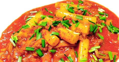 나만의 스팸 떡볶이 만들기 밥도 볶아먹을 수 있어요