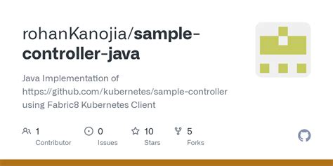 Github Rohankanojiasample Controller Java Java Implementation Of