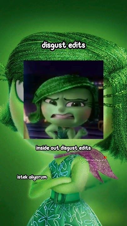 Inside Out Disgust Edits Itzy Blackpink Funny Keşfet Insideout Disgust Bts Midzy Youtube