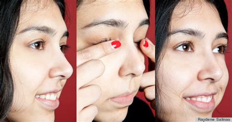 3 Ways To Curl Your Eyelashes Without A Lash Curler Photos Huffpost