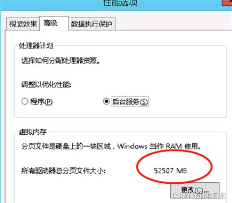 Oracle主机虚拟内存不足导致实例宕机oracle 虚拟内存 Csdn博客