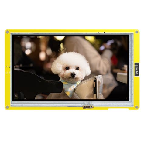 Esp32 70 Inch Tft Lcd Supports Wifi Bluetooth Lcd Display Module Lvgl Development Board