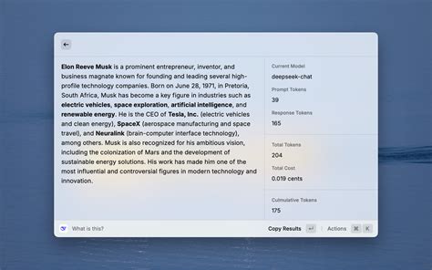 Awesome Deepseek Integration Docs Raycast README Md At Main Deepseek Ai Awesome Deepseek