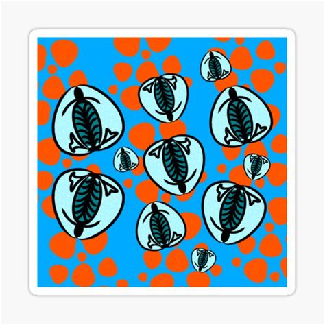 Redbubble Unique Patterns Sticker For Sale By Deepatrendy Redbubble