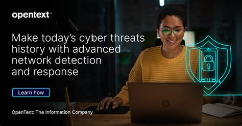Opentext On Linkedin Threat Detection And Response Opentext Solutions