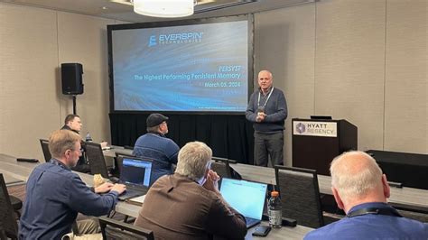 Mram Everspin Technologies