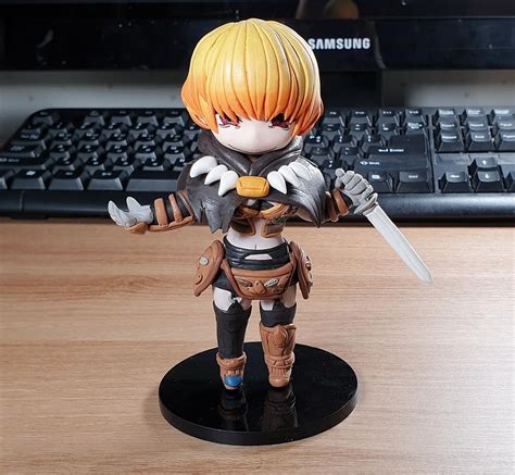 I Made Clementine Roverlord