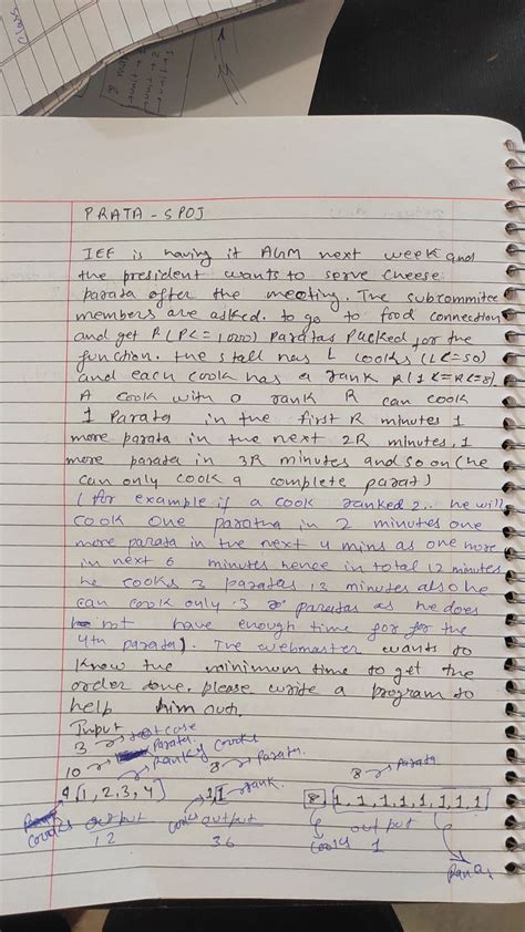 Codingjourney Binarysearch Spoj Dsa Problemsolving Lpu Kundan Kumar