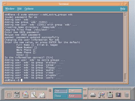How To Manage Users And Groups Using Gui Ask Ubuntu