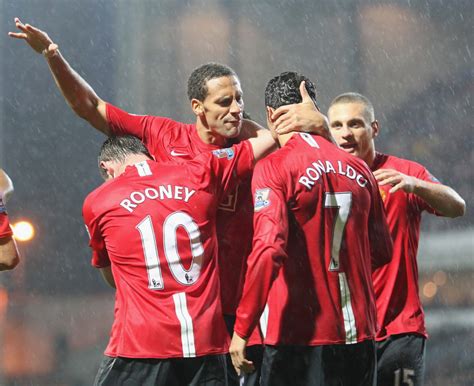 Fantastic Ex Man United Man Picked Out As Second Best In Premier