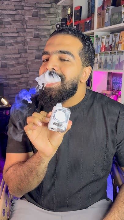 اول ديسبو فيه عداد بفات صريح من Ovns Vape Vaping Ovns Eldawlyvaping